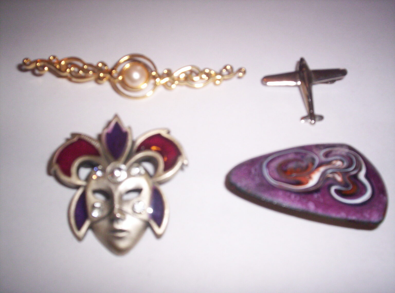 ¿Qué es el broche?